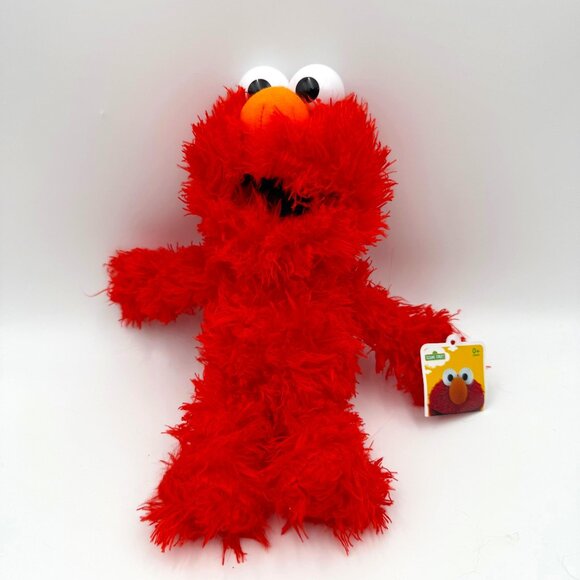 Sesame Street | Toys | Elmo Sesame Street Seaworld Sesame Place ...